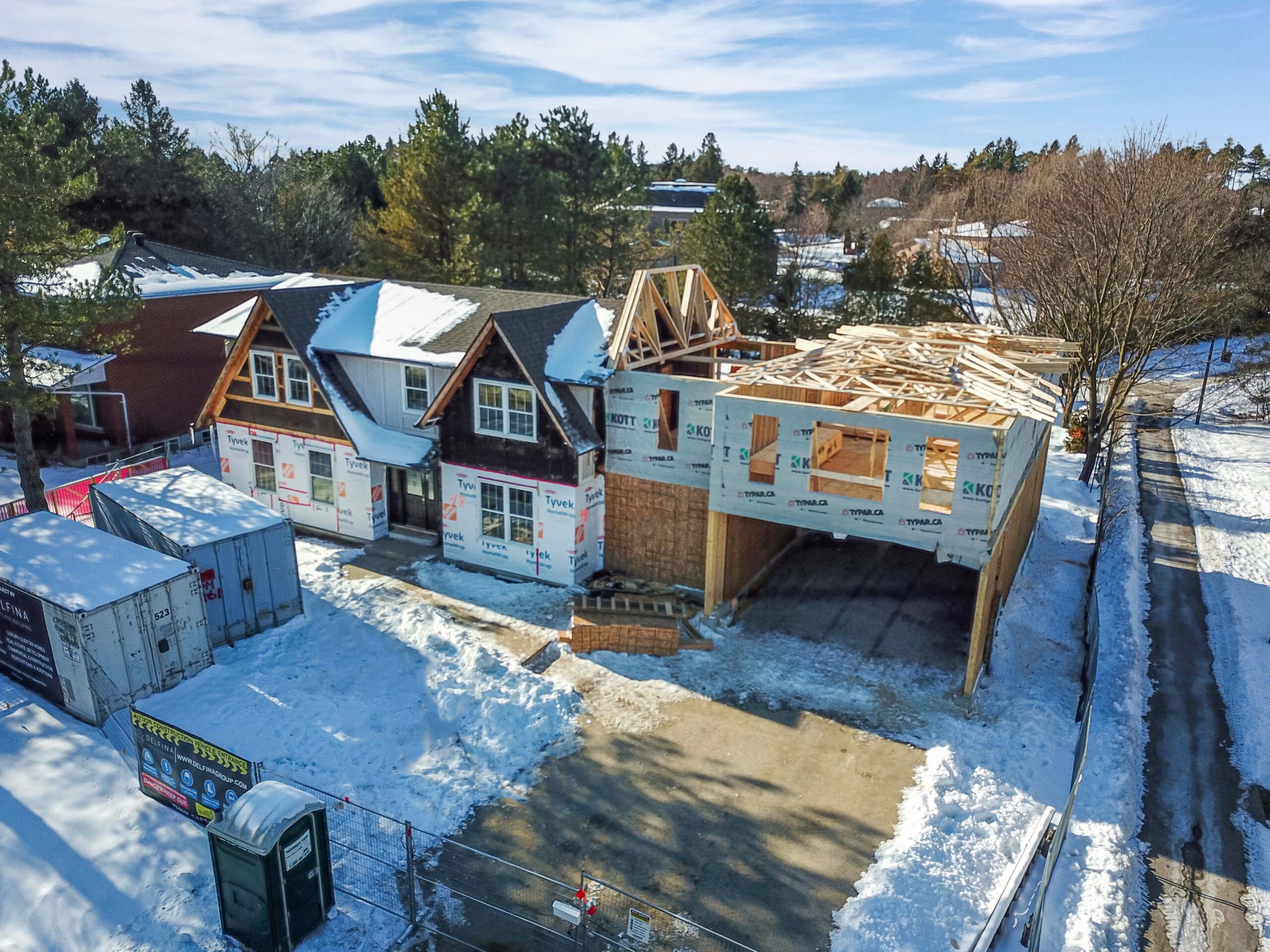 Cynthia Project - Delfina Group Inc. | Limitless Building : Delfina ...