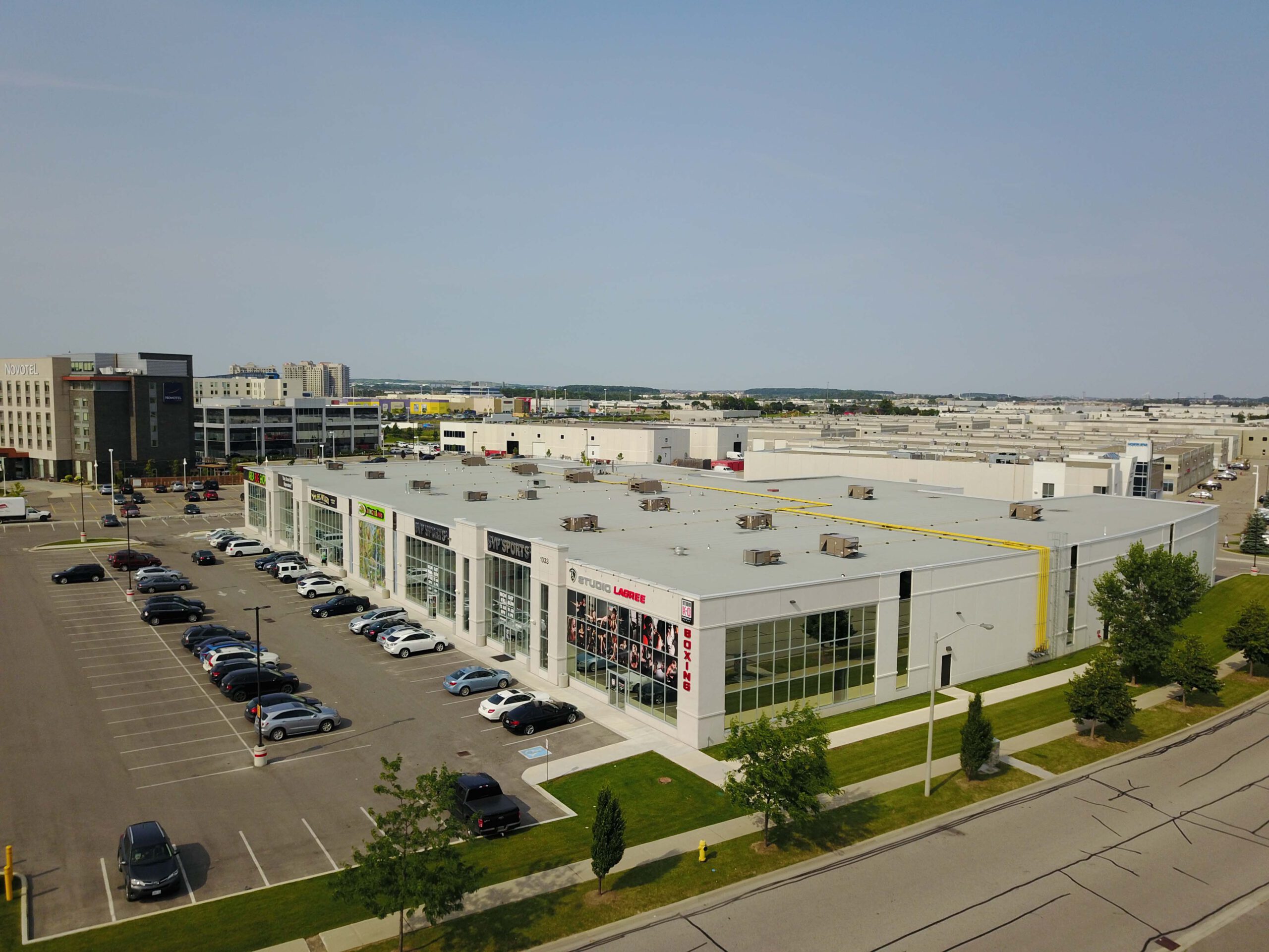 Edgeley Project - Delfina Group Inc. | Limitless Building : Delfina ...