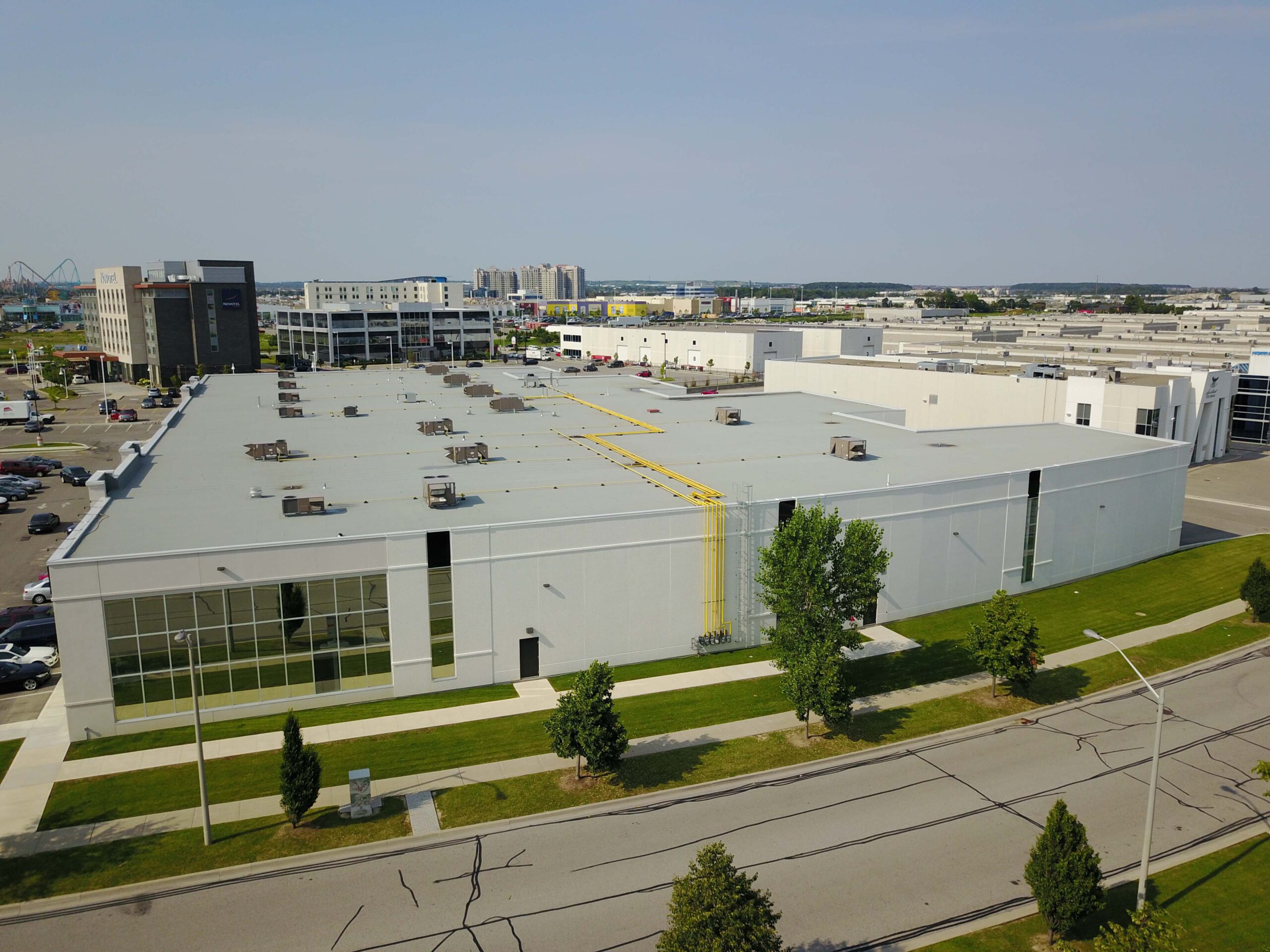 Edgeley Project - Delfina Group Inc. | Limitless Building : Delfina ...