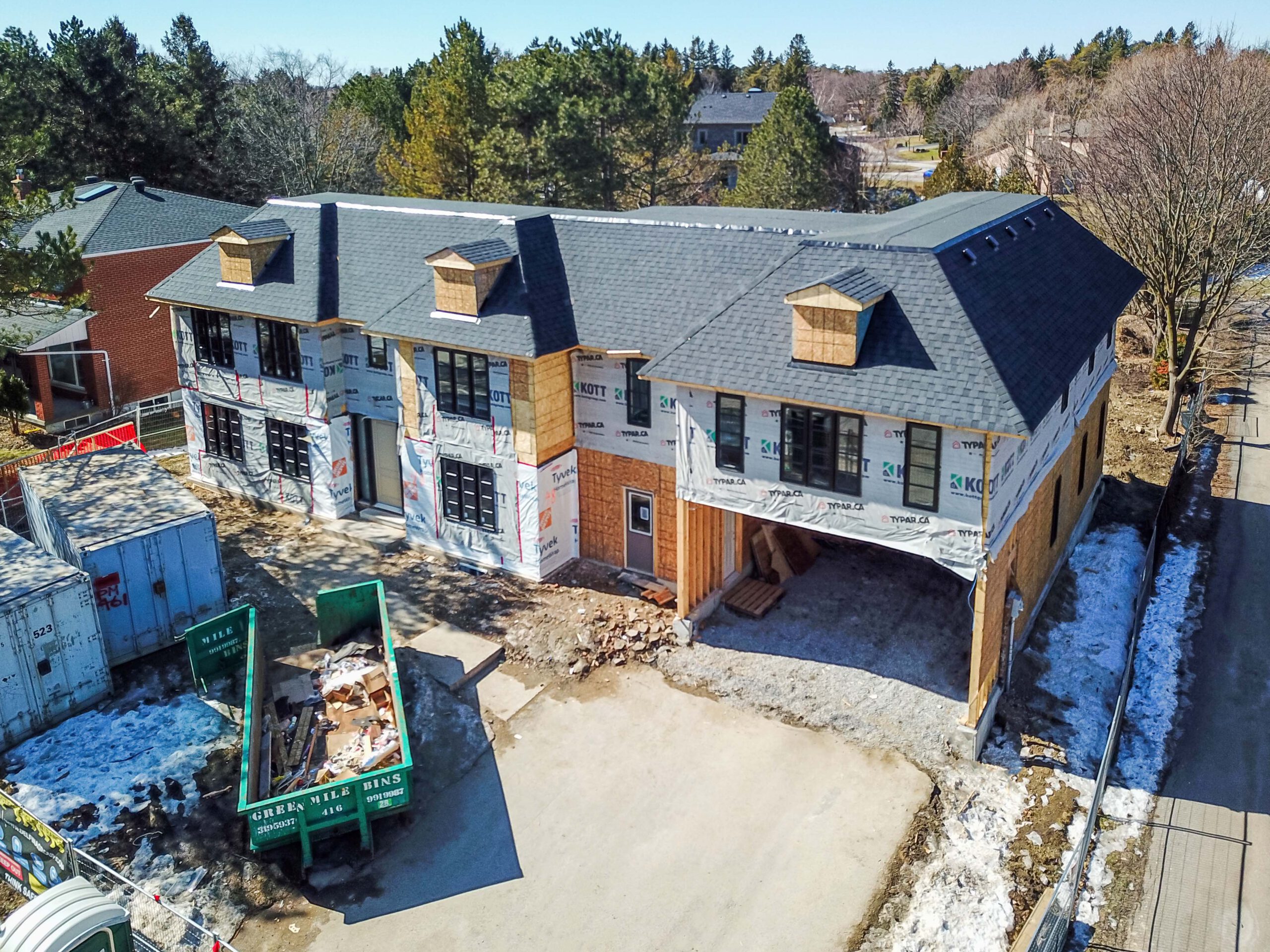 Cynthia Project - Delfina Group Inc. | Limitless Building : Delfina ...