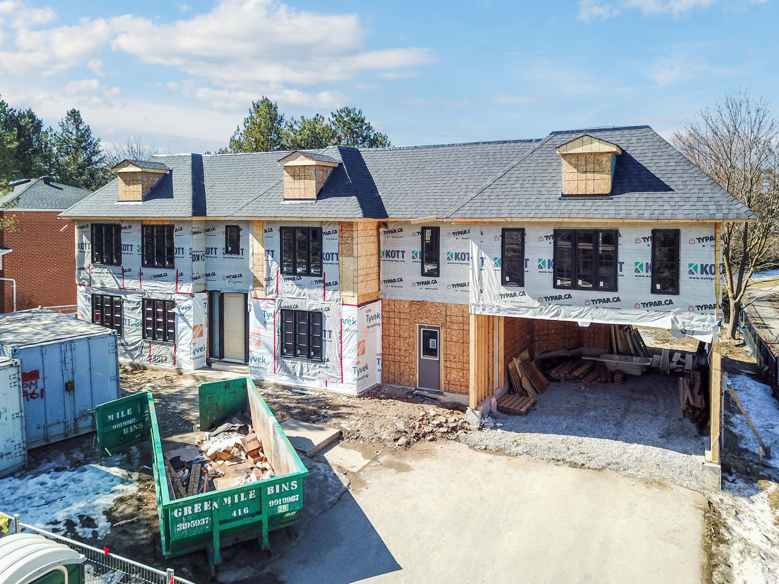 Cynthia Project - Delfina Group Inc. | Limitless Building : Delfina ...